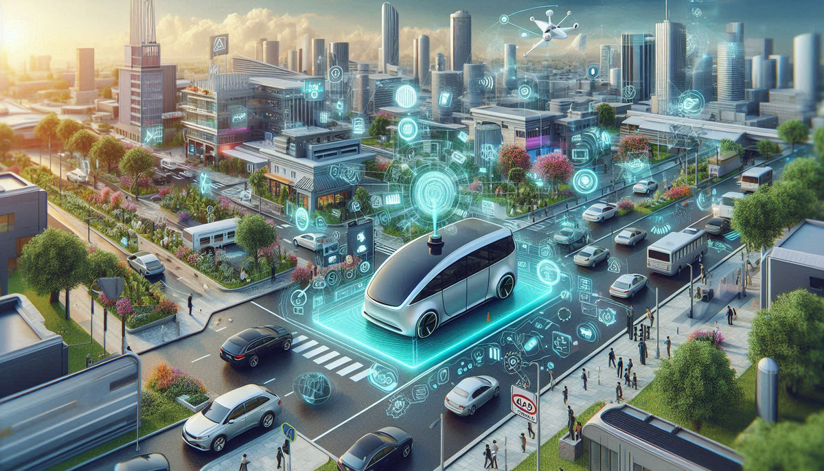 Autonomous Vehicles: Technology, Benefits, and Impact – Aeronoma